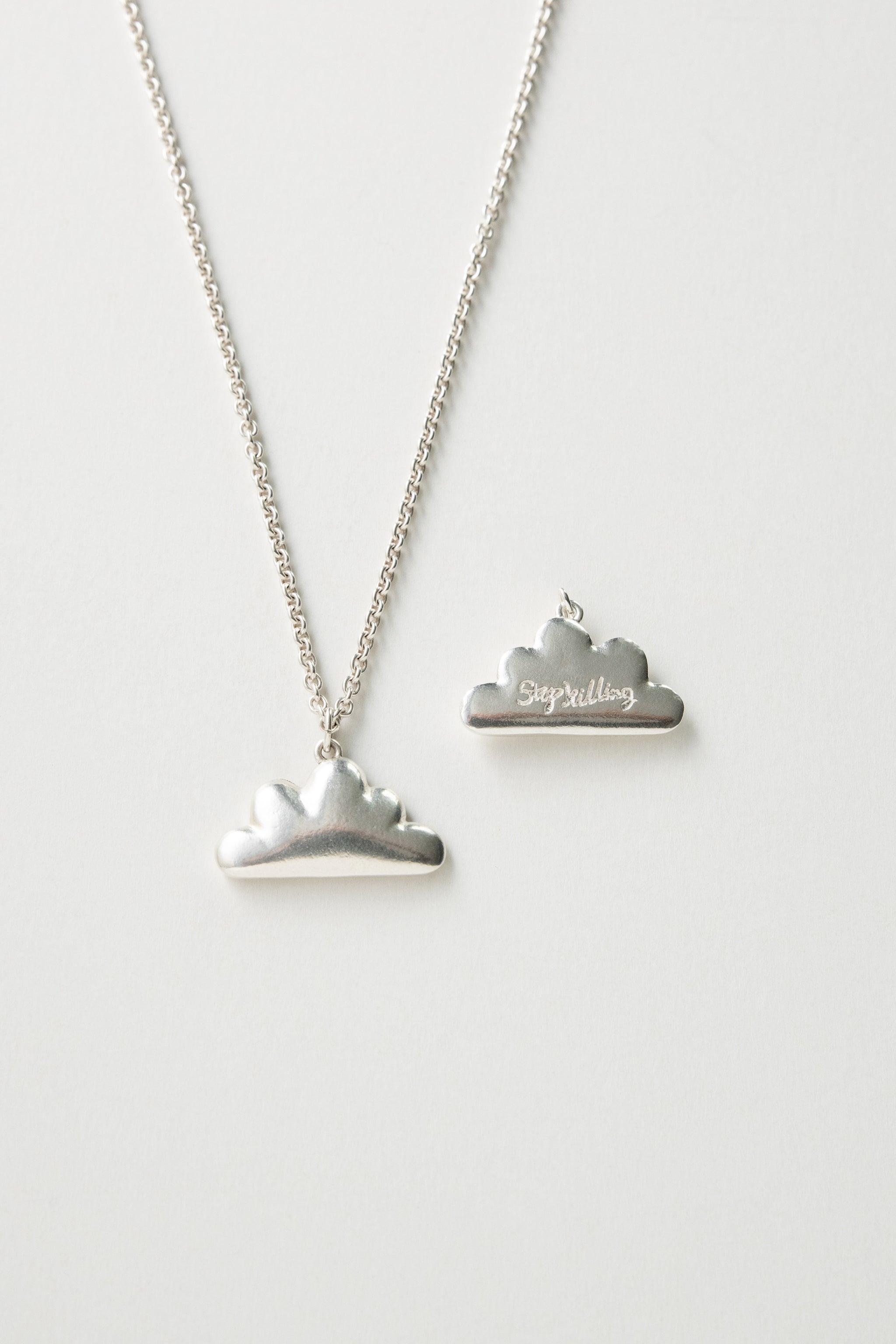 The Cloud Amulet